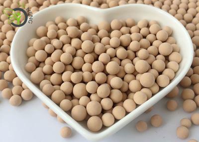 Cina Zeolite bassa Clay Bond Sodium Ions dei diseccanti del setaccio molecolare di temperatura di punto di condensazione in vendita