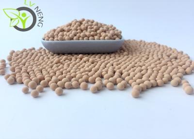 China High Adsorption Rate 3A Zeolite Molecular Sieve For Ethylene Propylene Drying for sale