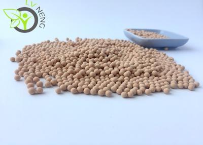 China High Adsorption Rate 3A Zeolite Molecular Sieve For Ethylene Propylene Drying for sale