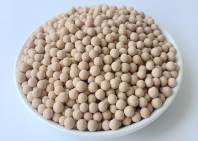 China Adsorvente da peneira molecular de Aluminosilicate 3A com PH 7 - 9 à venda