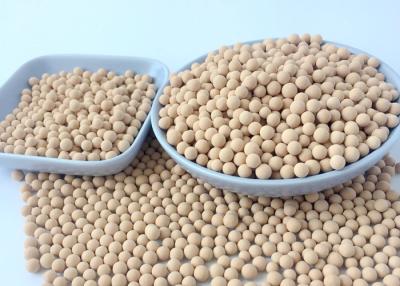 China tipo 4A da peneira 25kg/bag molecular para o armazenamento da desidratação no lugar seco e ventilado à venda