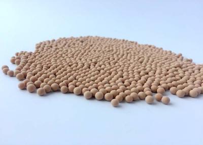 China Adsorvente da peneira molecular de Aluminosilicate 3A com PH 7 - 9 à venda