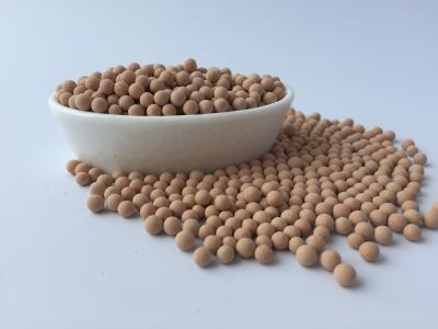 China tipo 4A da peneira 25kg/bag molecular para o armazenamento da desidratação no lugar seco e ventilado à venda