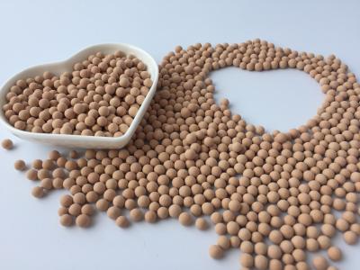 Chine Déshydratant sphérique de tamis moléculaire de particules pour l'agent auxiliaire chimique à vendre