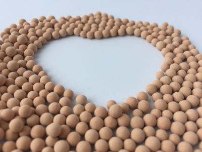 Chine Déshydratant sphérique de tamis moléculaire de particules pour l'agent auxiliaire chimique à vendre