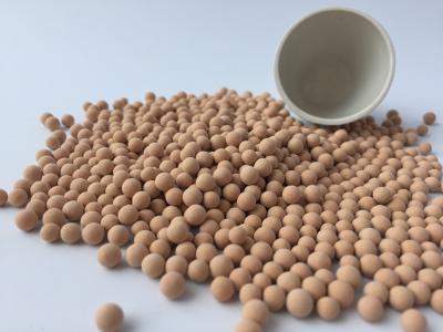 China 3.0 - ≥ auxiliar químico desecante 0,72 del g/ml de Bulk Density del agente del tamiz molecular 4A de 5.0m m en venta