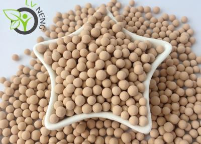 中国 分子篩のUopのタイプ3aの反汚染抵抗を乾燥するゼオライトのエタノール 販売のため
