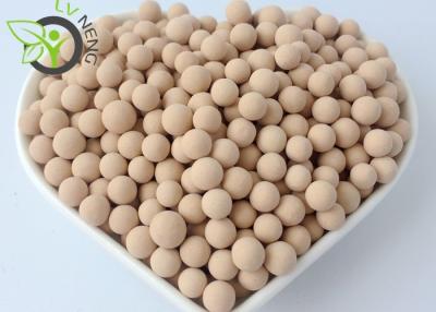 China Air Separation Molecular Sieve Adsorber Type 4 Angstrom Effective Pore for sale