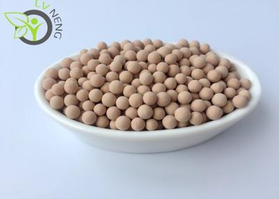 中国 分子篩のUopのタイプ3aの反汚染抵抗を乾燥するゼオライトのエタノール 販売のため