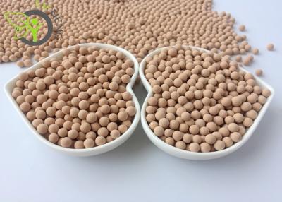 China 4a Type Molecular Sieve Adsorbent For Argon Generation And Purification for sale
