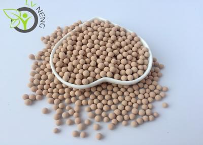 中国 分子篩のUopのタイプ3aの反汚染抵抗を乾燥するゼオライトのエタノール 販売のため