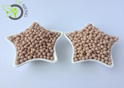 China Ventile al ayudante detergente molecular del tamiz 4a para la deshidratación del gas natural en venta