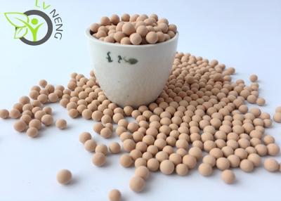 China Air Separation Molecular Sieve Adsorber Type 4 Angstrom Effective Pore for sale