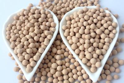 China Desecante sintético de alta resistencia del tamiz molecular de la zeolita 3A para la sequedad del etanol en venta