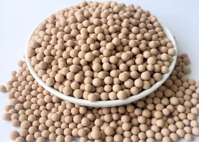 중국 알코올 탈수 건조를 위한 과립 모양 제올라이트 3A 분자 체 건조제 판매용