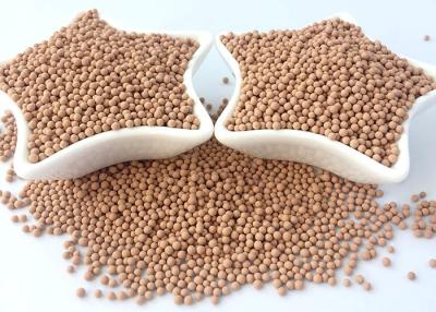 Cina Diseccante globulare del setaccio molecolare della zeolite per rugiada d'adsorbimento in vetro di finestra in vendita