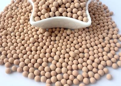 China Low Dew Point Zeolite 3A Molecular Sieve Desiccant For Automotive Refrigeration System Drying for sale