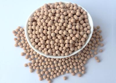 China Low Dew Point Zeolite 3A Molecular Sieve Desiccant For Automotive Refrigeration System Drying for sale