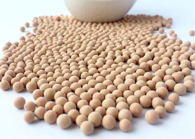 China Low Dew Point Zeolite 3A Molecular Sieve Desiccant For Automotive Refrigeration System Drying for sale