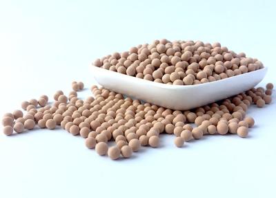 Cina Diseccante del setaccio molecolare della zeolite 3A di resistenza all'abrasione per desorbimento di raffinazione del petrolio in vendita