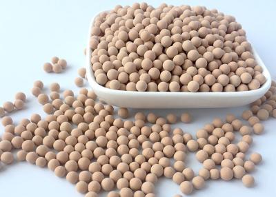 Cina Diseccante del setaccio molecolare della zeolite 3A di resistenza all'abrasione per desorbimento di raffinazione del petrolio in vendita