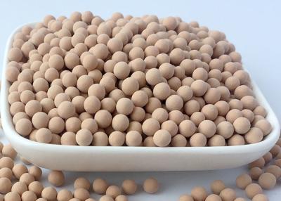 Cina Diseccante del setaccio molecolare della zeolite 3A di resistenza all'abrasione per desorbimento di raffinazione del petrolio in vendita