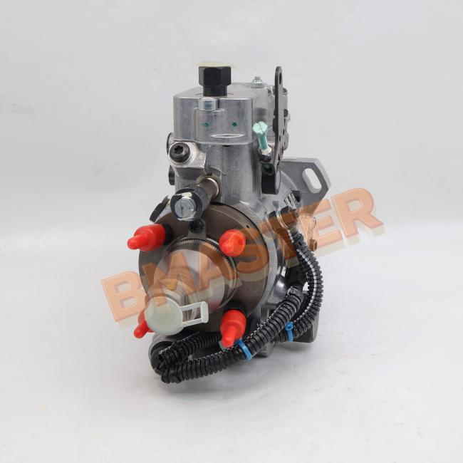 Fuel Injection Pump DB4429-5981 side view displaying mounting points and internal mechanism