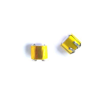 Cina Cellule della batteria ai polimeri di litio da 10 mAh 3,7 V ad alta affidabilità in vendita