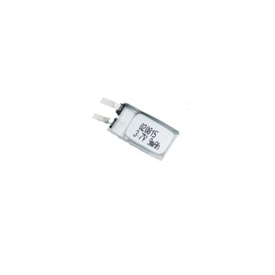 Cina 3.7V 9mAh Mini LiPo Batteria 020815 Cellule ultra piccole 60mA del polimero dello ione di litio in vendita