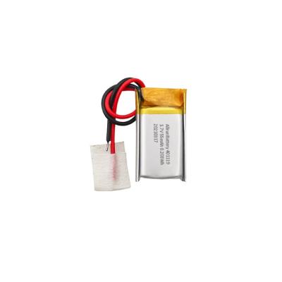 Cina 1C 55mAh 3,7 V piccola Li poli batteria 401119 per IoT Smart Devices in vendita
