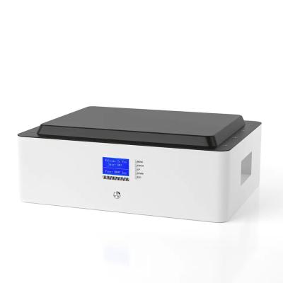 Cina 5Kwh 10Kwh Custom Lifepo4 Battery Packs Stacked Home Energy Storage Battery Pack in vendita