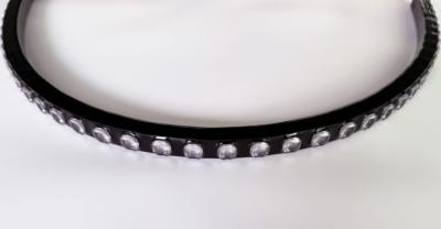 China 3D bendable heavy duty outdoor IP68 Flexible LED Wall Washer for sale