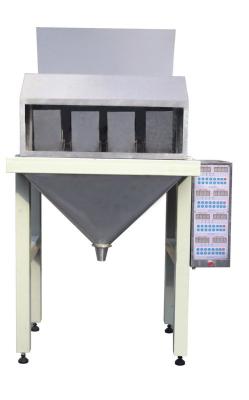 China Máquina de embalagem semiautomática selada verso do grânulo do pó à venda