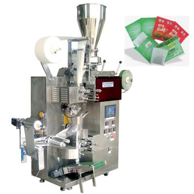 China Empaquetadora del filtro del té automático del té verde con el sobre externo, material SUS304 en venta