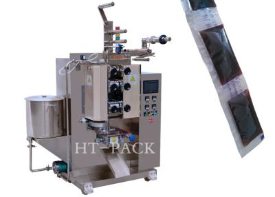 Cina Attrezzatura per imballaggio ad alta velocità del sacchetto automatico della macchina imballatrice acqua/del miele in vendita
