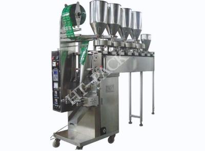 China Empaquetadora para el café, empaquetadora del té del acero inoxidable automática del gránulo en venta