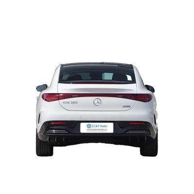 中国 大型CLTC 北京 メルセデス・ベンツ EQE 電動車セダン 販売のため
