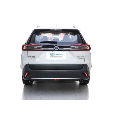 중국 2WD 4WD RAV4 프라임 토요타 전기 차량 하이브리드 EV 자동차 판매용