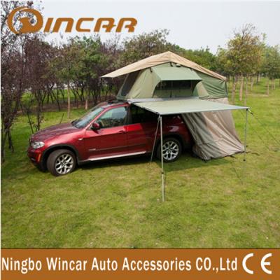 Cina Tenda pieghevole del tetto della tenda della cima del tetto della caratteristica della tela di Ripstop per RT05 di campeggio in vendita