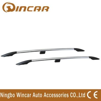 Cina Scaffali di tetto di superficie d'anodizzazione/antiruggine dell'automobile del veicolo della lega di alluminio in vendita