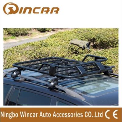 Cina Toyota/Nissan/scaffali di tetto automobile di Mitsubishi, fuori dagli scaffali di tetto della strada 4x4 in vendita