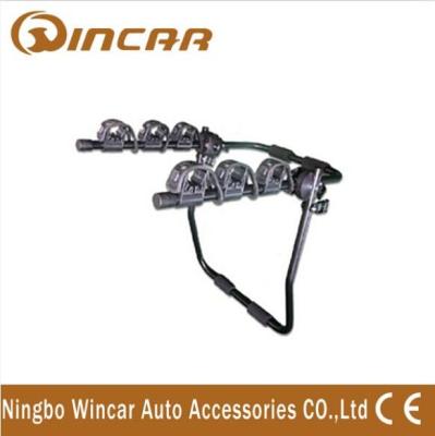 Cina Scaffale pieno della bici del portabiciclette della parte posteriore della montagna della sospensione dell'automobile 4wd in vendita