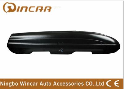 Cina Contenitori di portabagagli del tetto dell'automobile SUV/di CRV UV-resistenti con il bordo di plastica dell'ABS in vendita