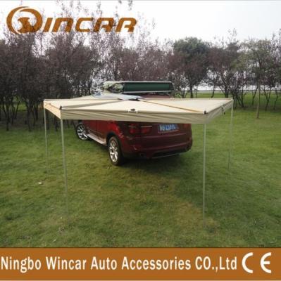 Cina La tenda della tenda di Foxwing e l'automobile ritrattabili della tenda coprono la tenda superiore con la tenda dell'ala di Fox in vendita