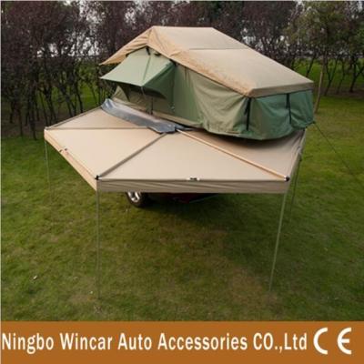 Cina Tenda fuori strada di Foxwing/tenda ritrattabile automobile laterale della tenda e della tenda/tenda dell'automobile in vendita