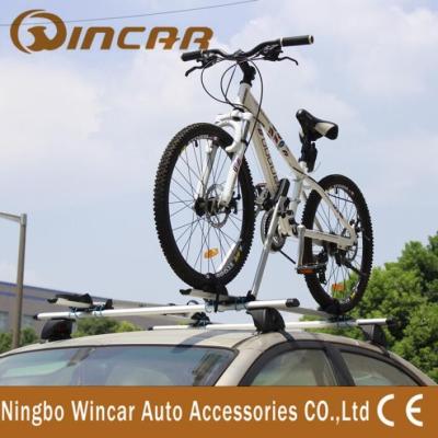 Cina La bici di alluminio antifurto del portabiciclette del tetto dell'automobile tormenta l'alluminio in vendita