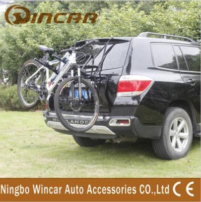 Cina Bagagli Carrie della bicicletta di SUV/portabiciclette della parte posteriore/scaffale tetto smontabile dell'automobile in vendita
