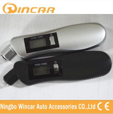 China 100 de Digitas de pressão dos pneus libras por polegada quadrada de cor diferente do calibre com pilha da moeda do lítio de CR2032 3V à venda
