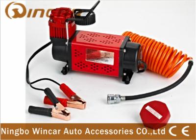 Cina Efficienza portatile resistente del compressore d'aria 12V fuori dal cilindro dell'accessorio 30mm della strada in vendita
