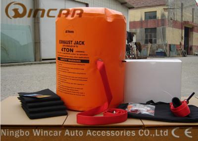 Cina multi aria di scarico fuori strada dell'automobile di strato di 4 tonnellate 4X4 Jack da WINCAR in vendita